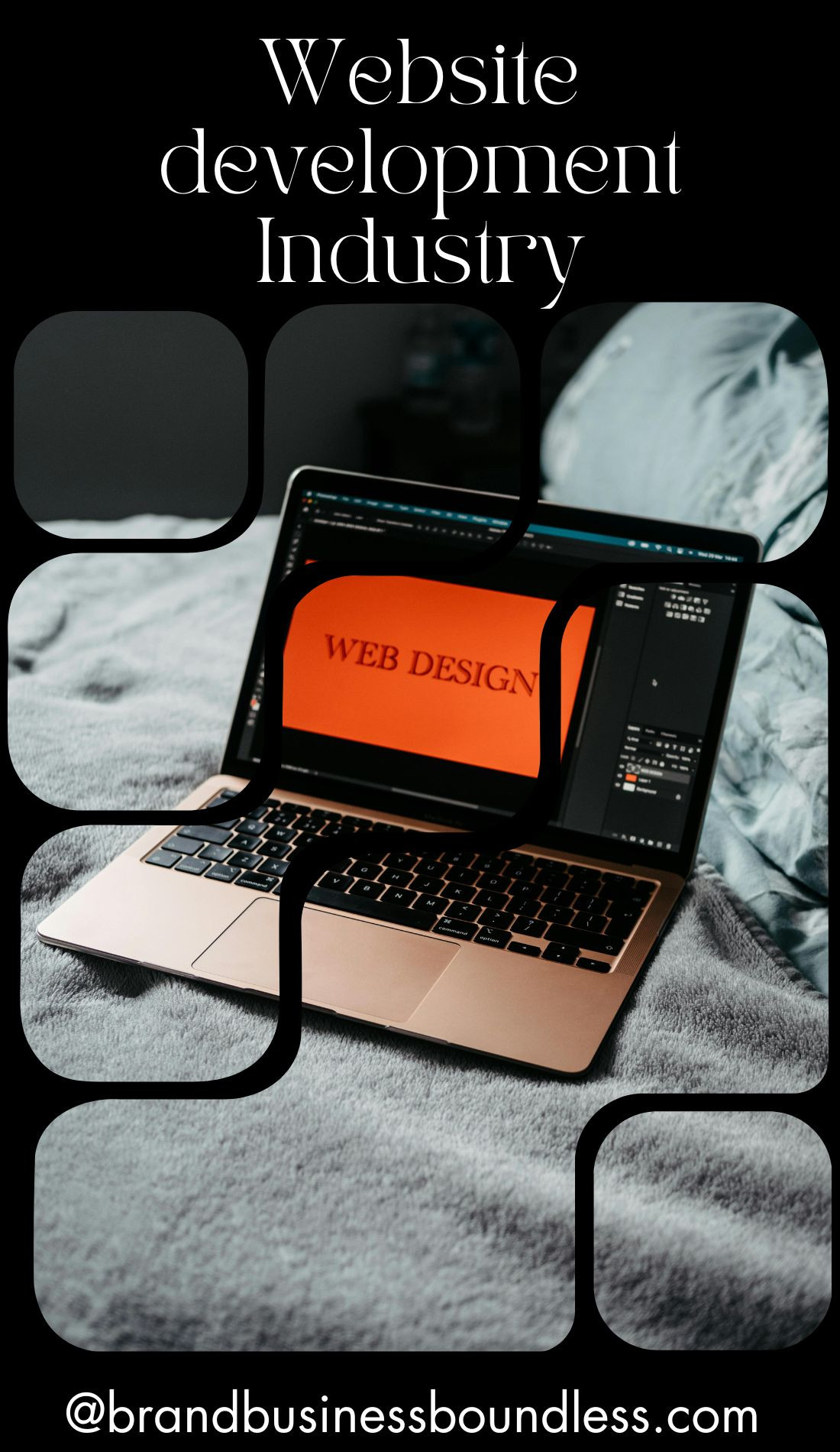 Ultimate website development Business Blueprint for Running and Growing ...