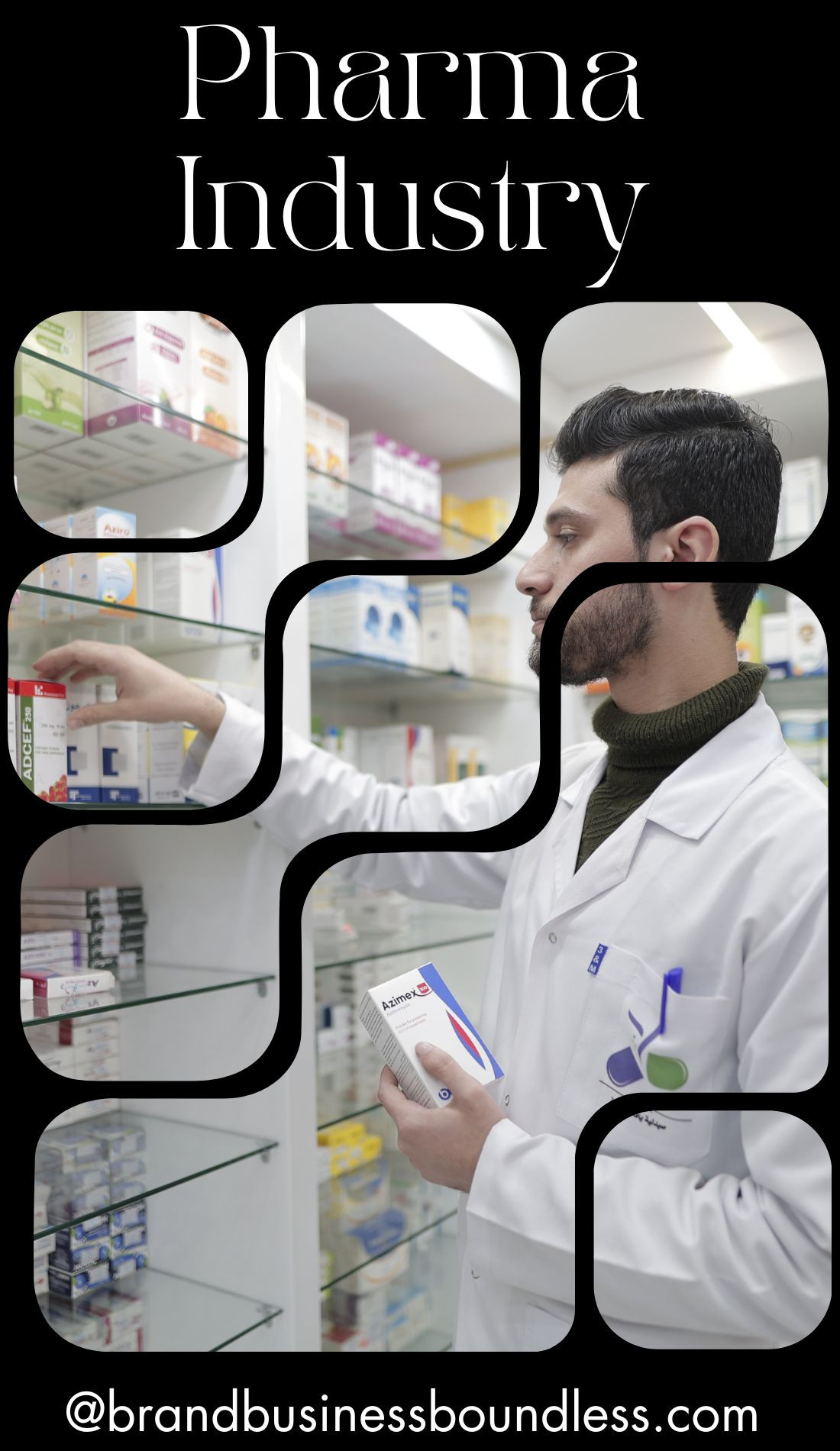 Ultimate Pharma Business Blueprint for Running and Growing a Successful ...