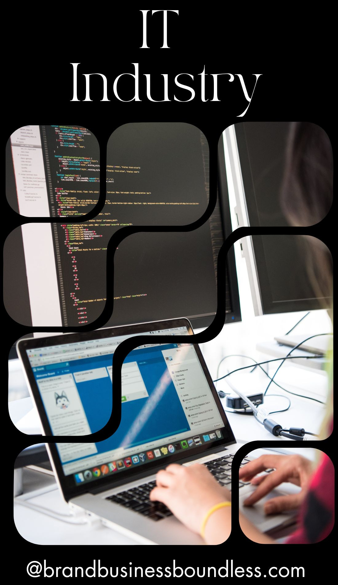 Ultimate IT Business Blueprint for Running and Growing a Successful ...