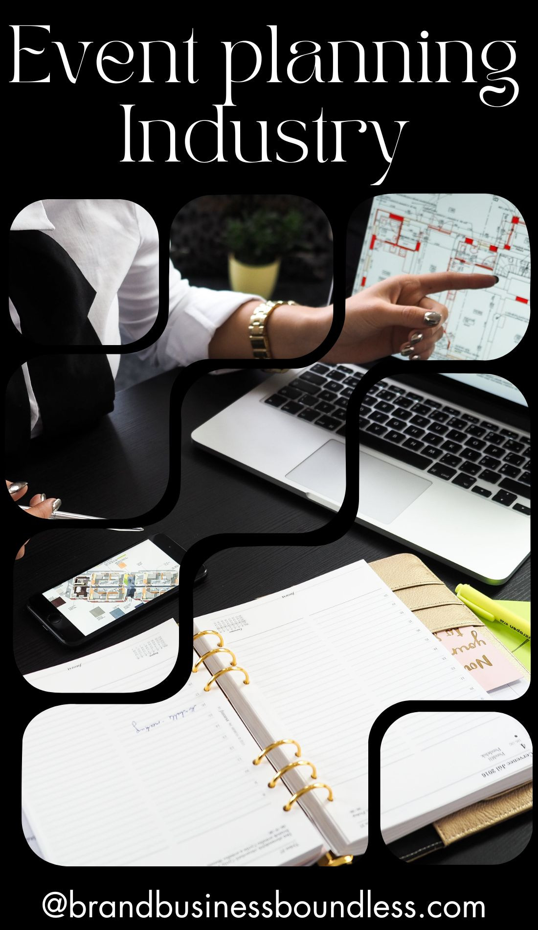 Ultimate Event planning Business Blueprint for Running and Growing a ...