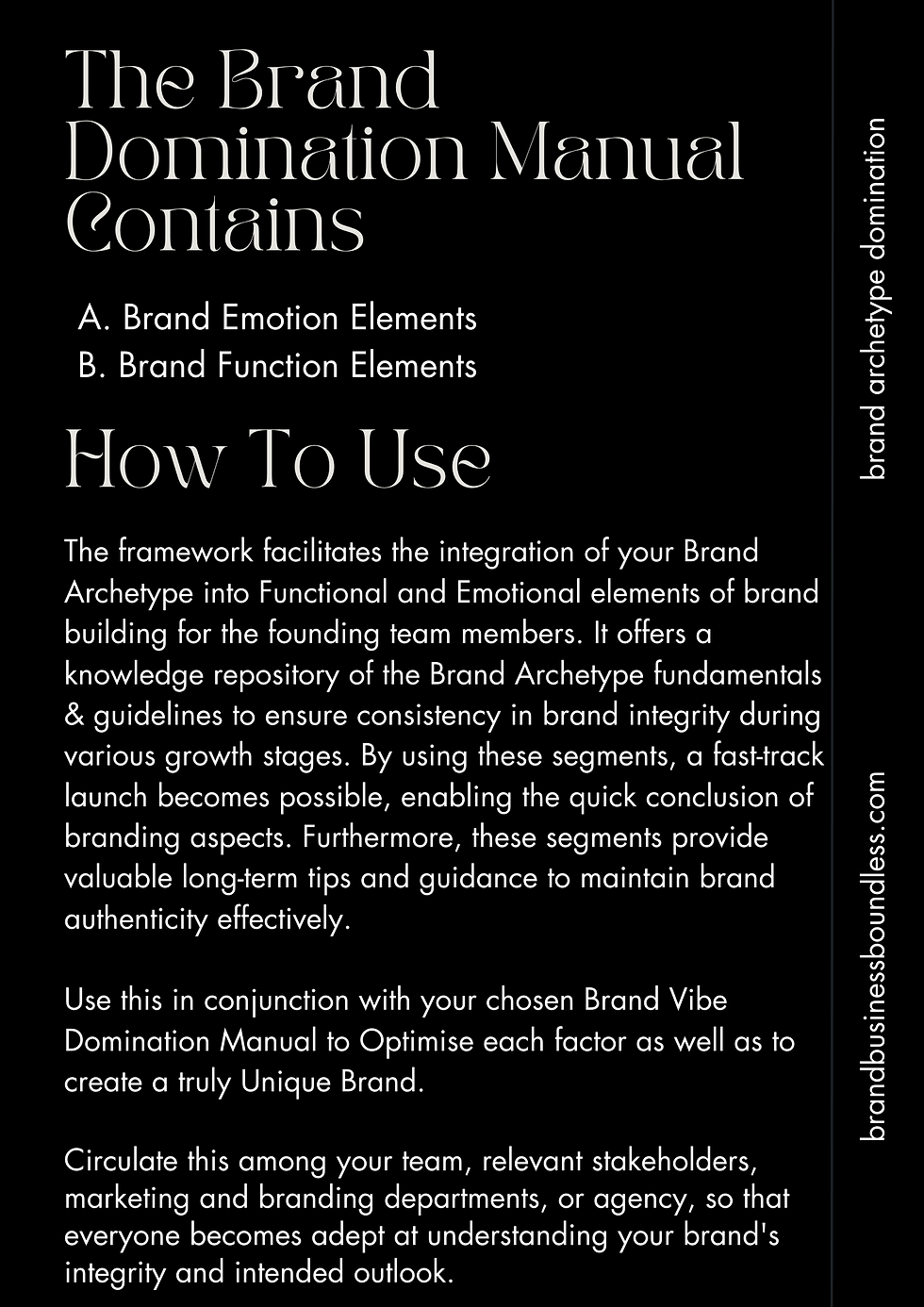 Everyman Brand-Archetype I Complete Domination Brand Guide ...