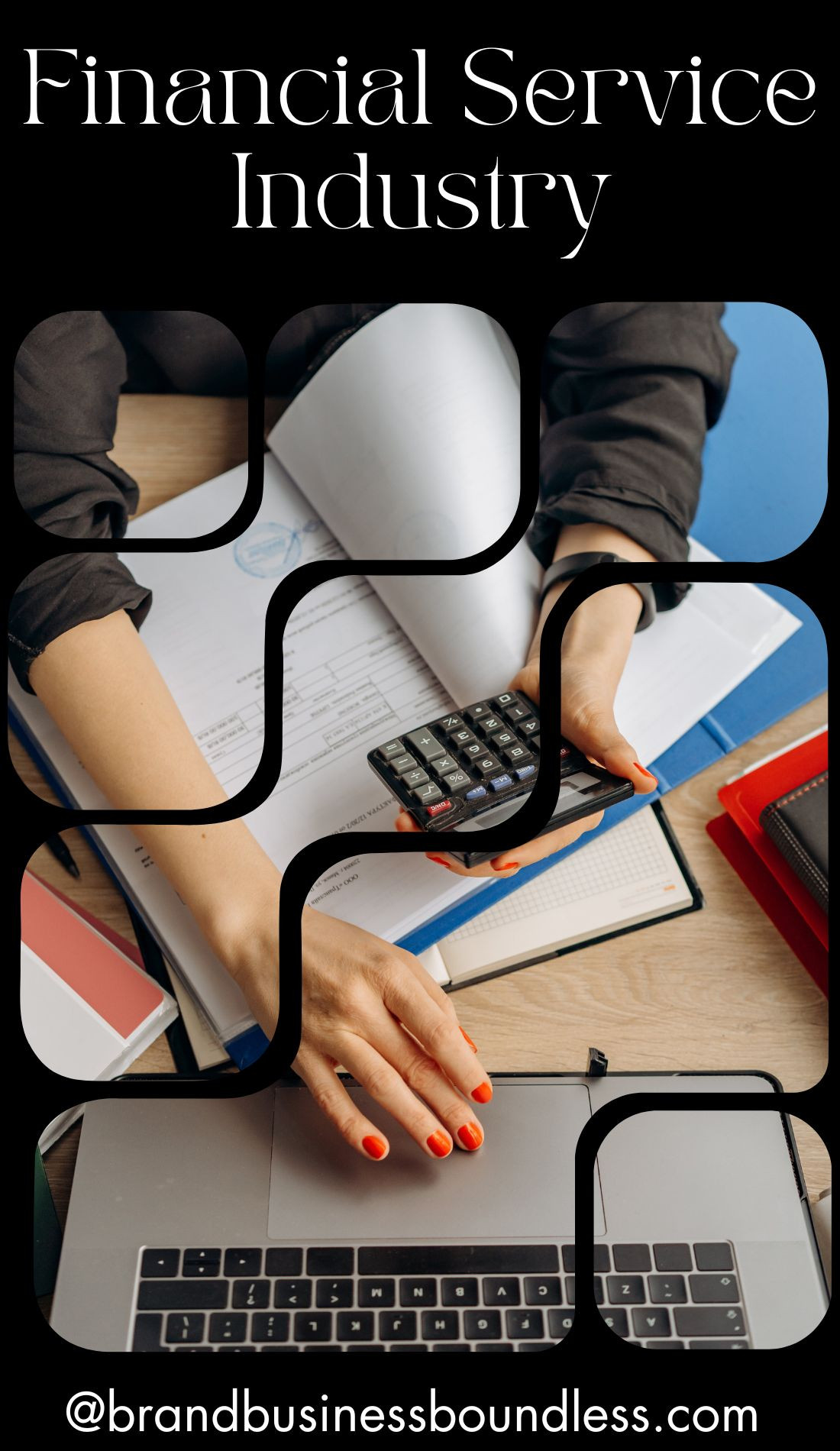 Ultimate Financial service Business Blueprint for Running and Growing a ...