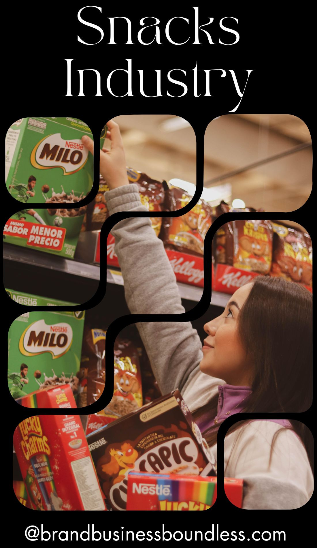 Ultimate Snacks Business Blueprint for Running and Growing a Successful ...