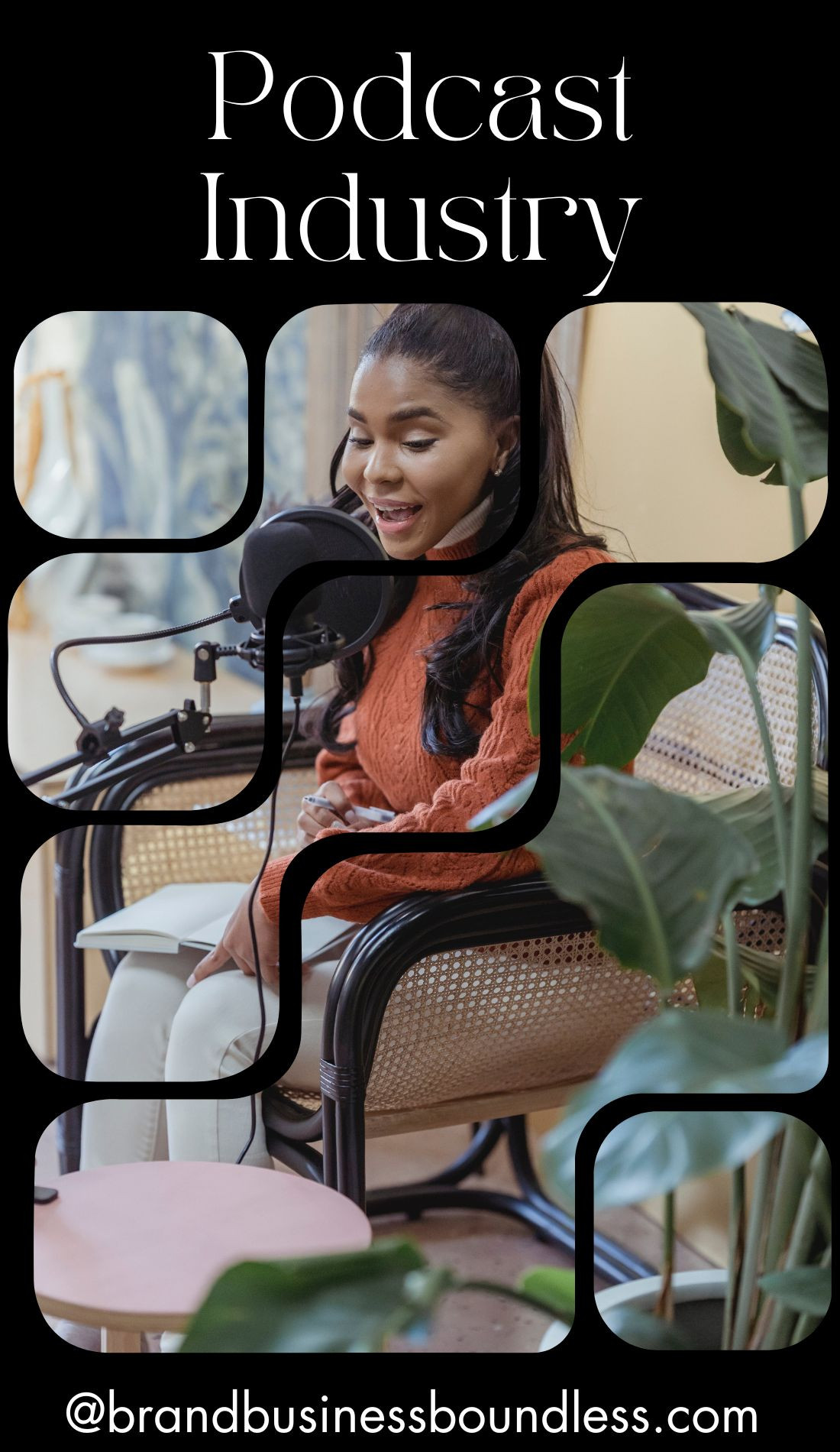 Ultimate Podcast Business Blueprint for Running and Growing a ...