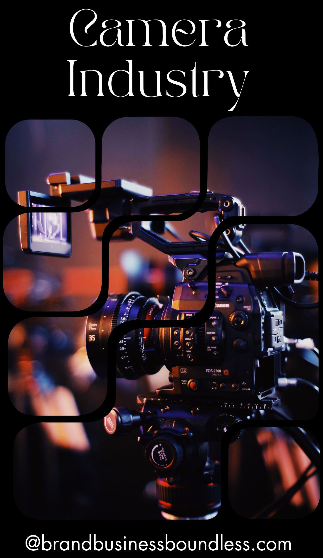 Ultimate Camera Business Blueprint for Running and Growing a Successful ...