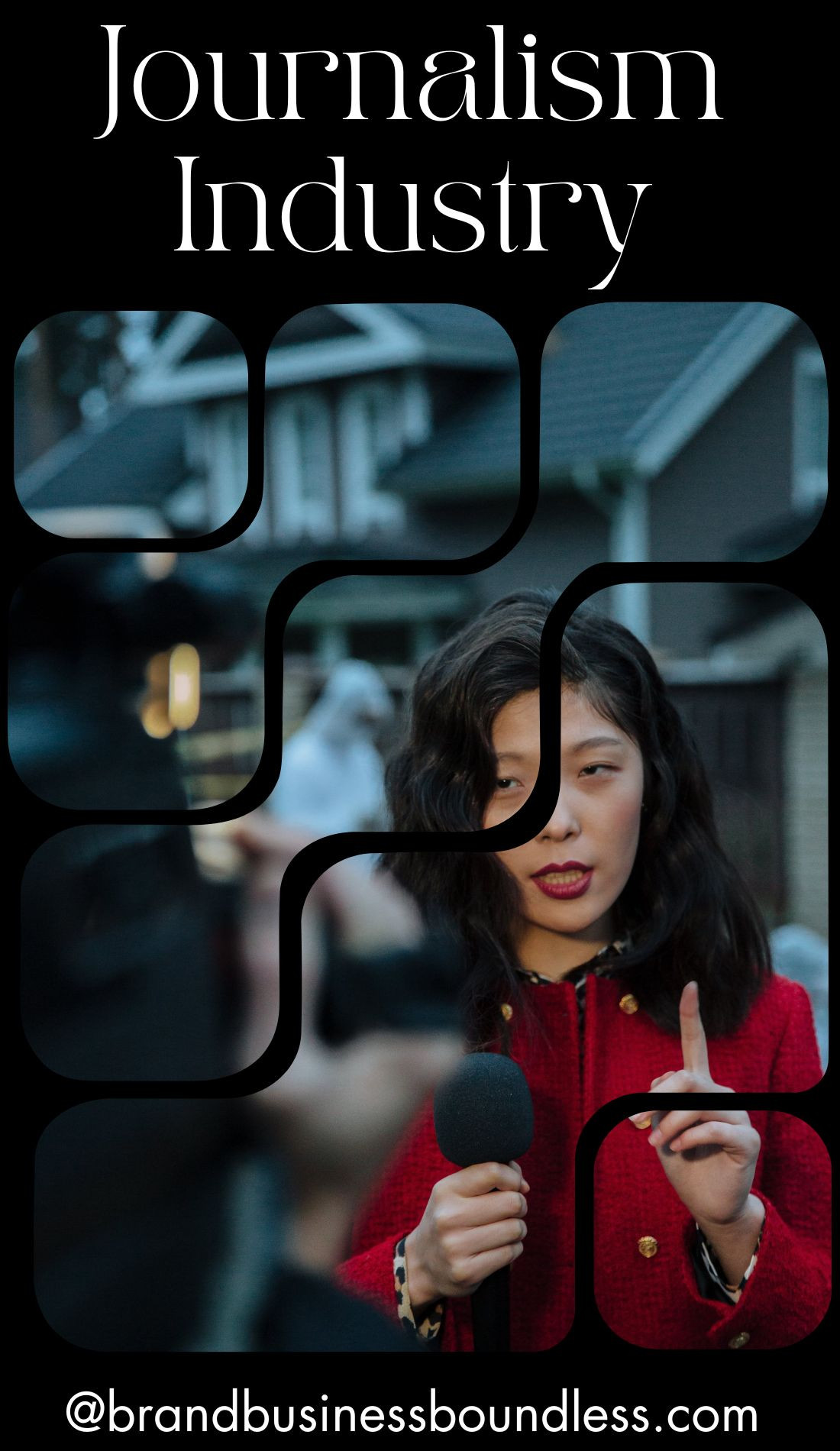 Ultimate Journalism Business Blueprint for Running and Growing a ...