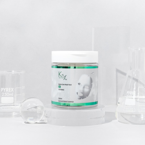 Home Care Sheet Mask Pack Cica | Meggi Haas GmbH