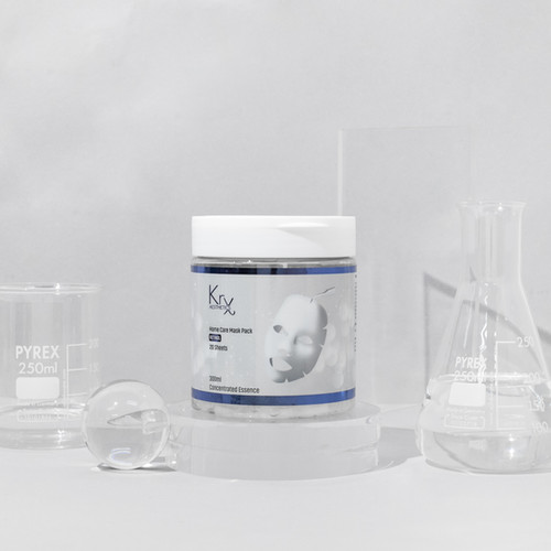 Home Care Sheet Mask Pack Retinol | Meggi Haas GmbH