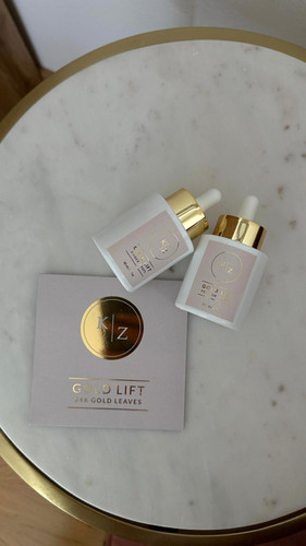 GOLD LIFT RITUAL KIT | Meggi Haas GmbH