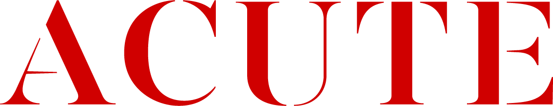 Acute Architecture | Innovative Human-Centered Designs