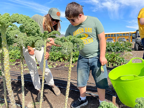 Farm-Based Education | City Farm SLO | San Luis Obispo