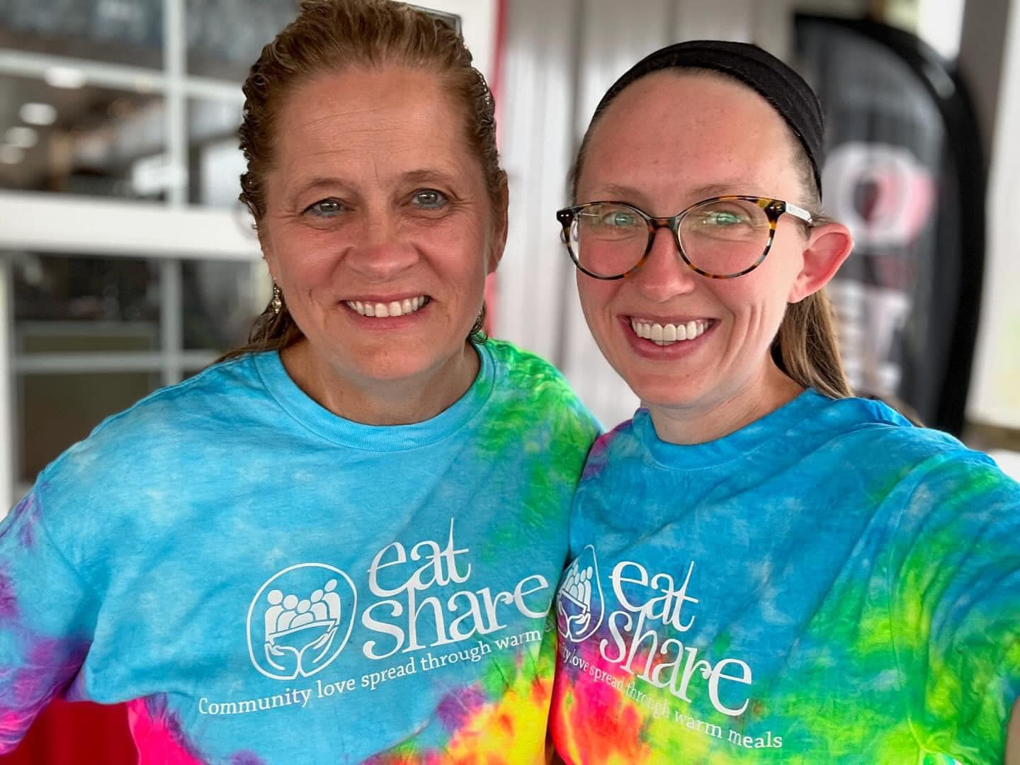 Eat Share's Colorful Community Cookout | Eat Share