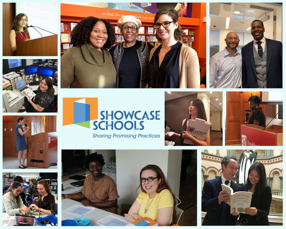 Showcase Schools | New York | NYC DOE