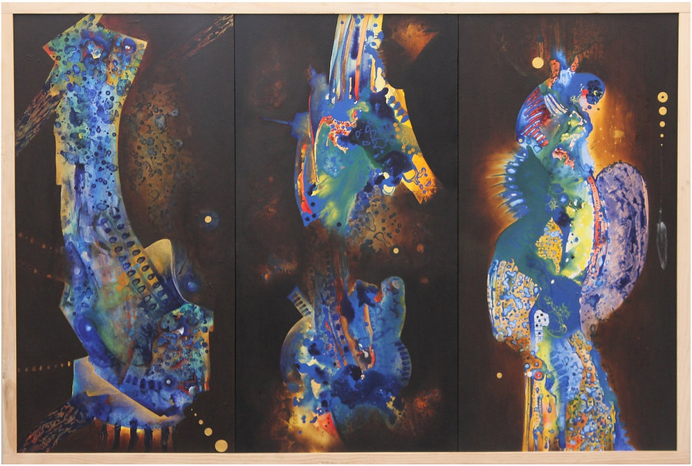 Artist of The Day | Dr. Sandeep Kumar Meghwal