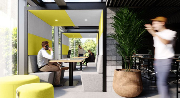 Shack | Office Pod | Meeting