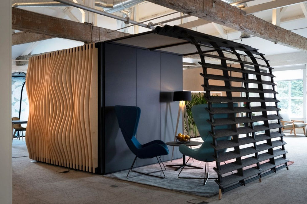 Our 5 Favourite Office Pods