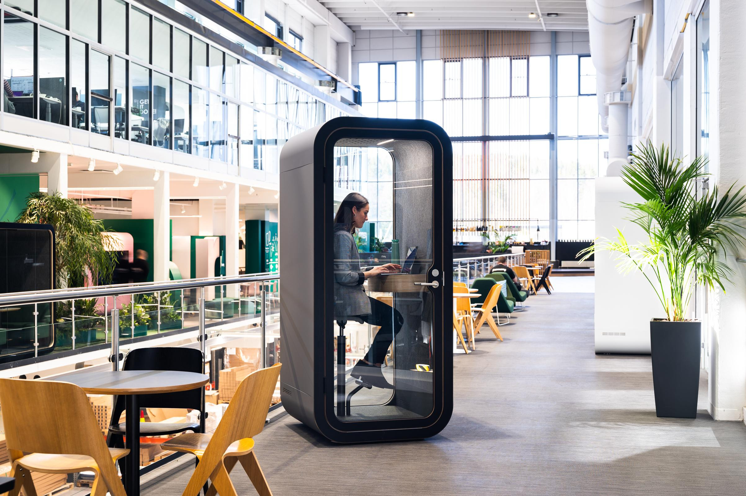 Framery O | Office Phone Pod | Fluid