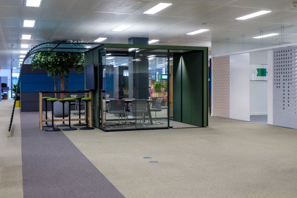 The 5 Best Office Pods For Hybrid Working | Fluid