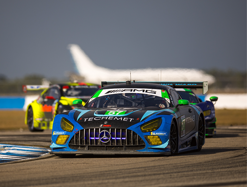IMSA | WINWARD RACING