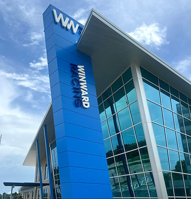 New Facility on Space Center Blvd. | Winward Racing