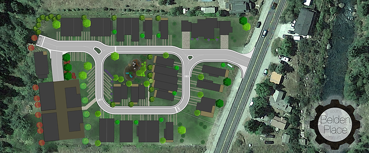 Home | Belden Place | Colorado