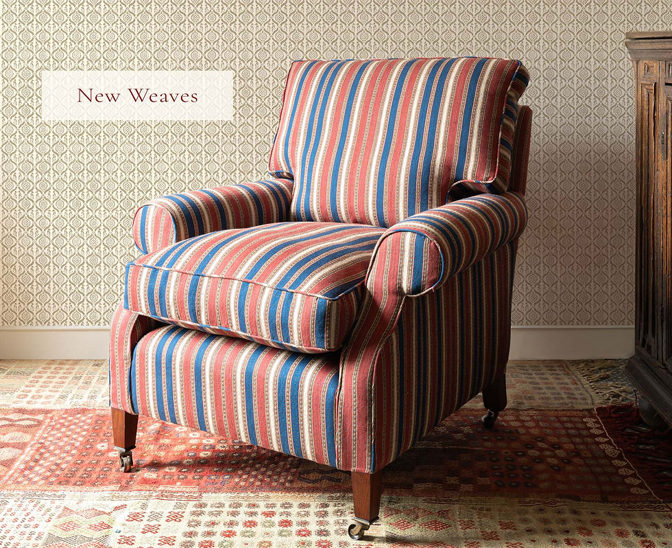 Susan Deliss | Textiles | Interior Design | Homeware, London, England