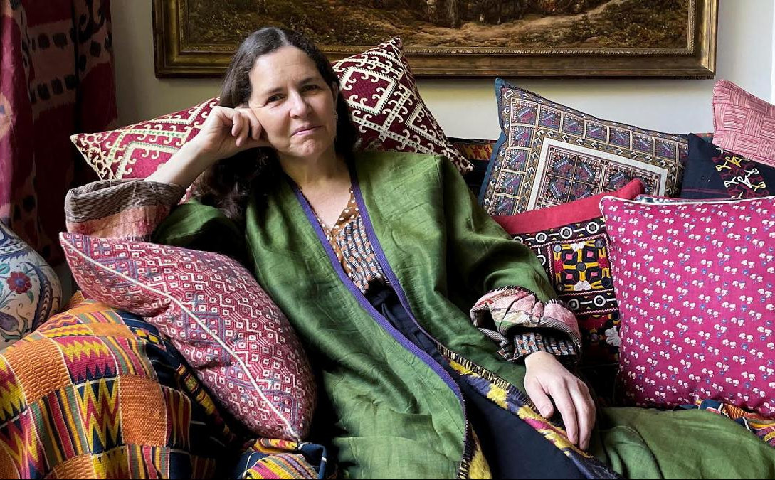 ABOUT | Susan Deliss