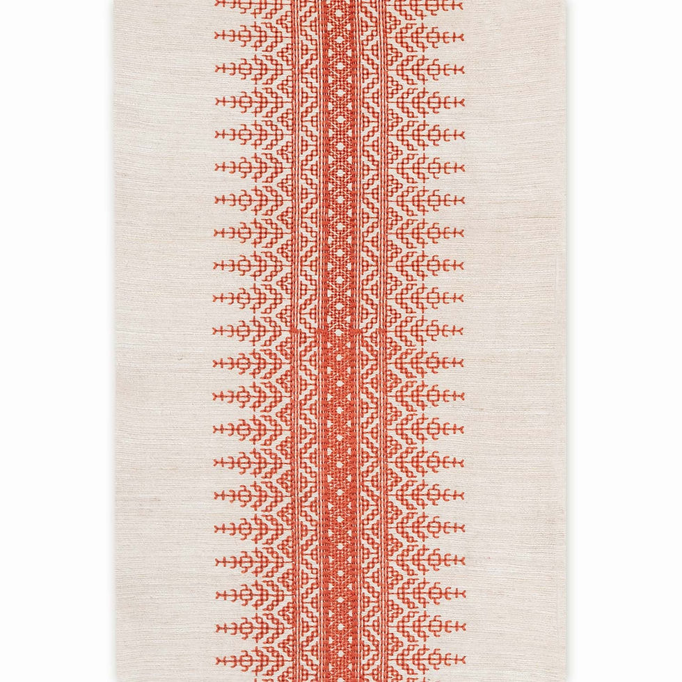 Temera braid in Burnt Orange | Susan Deliss