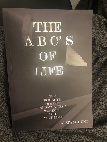 THE ABC'S OF LIFE Book | My Site
