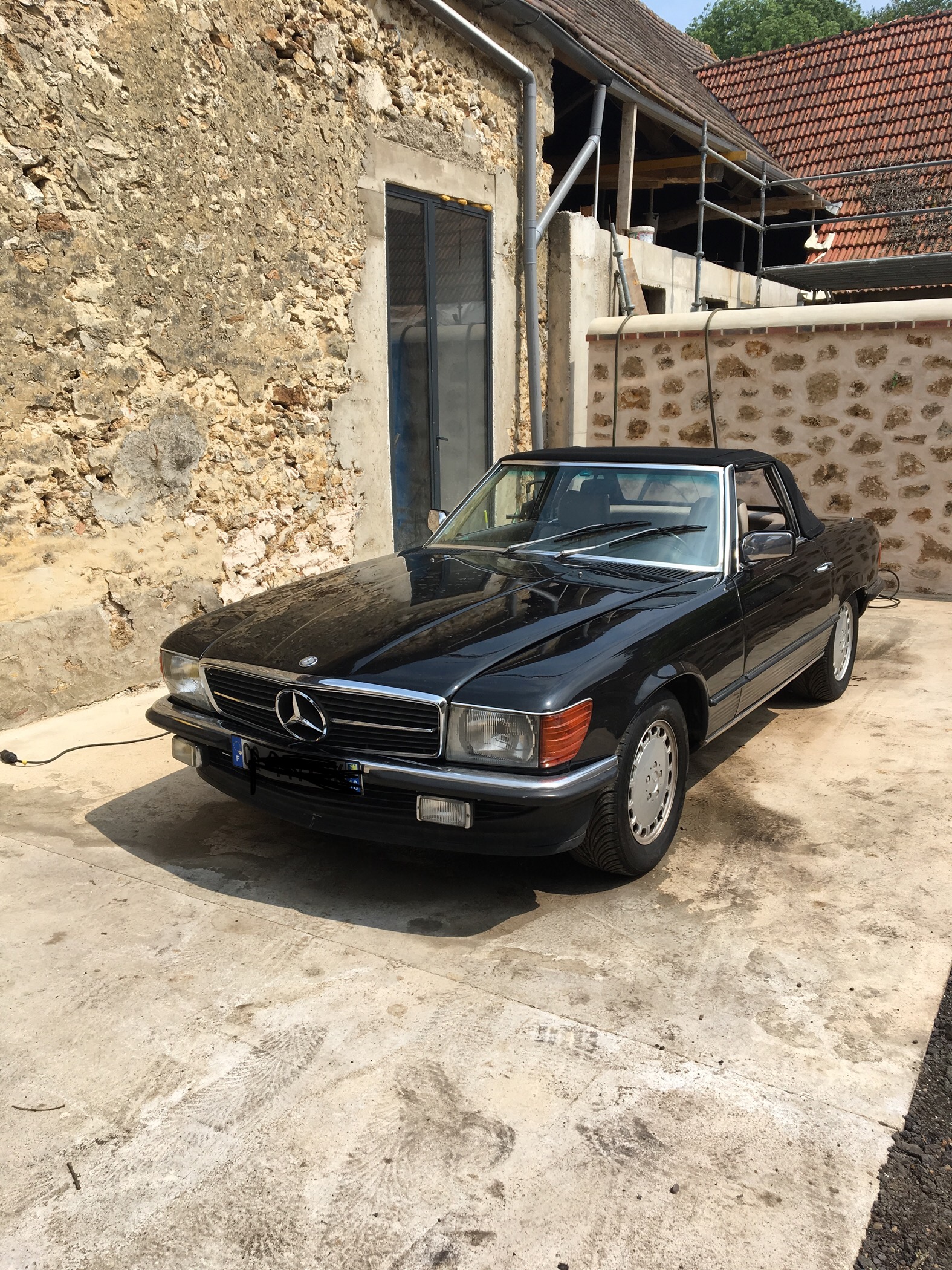 Kultsterne france Spécialiste Mercedes de collection