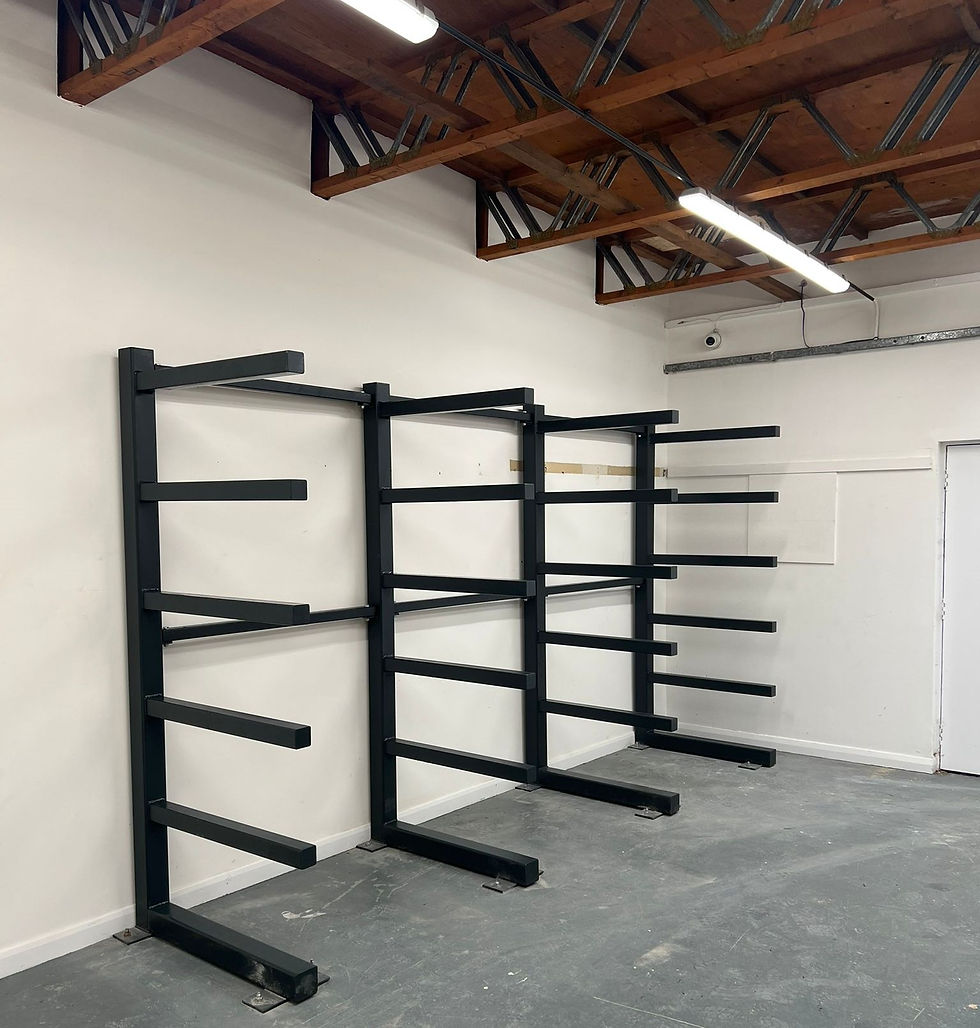 Miscellaneous Steelwork Gallery | Filshie Fabrications