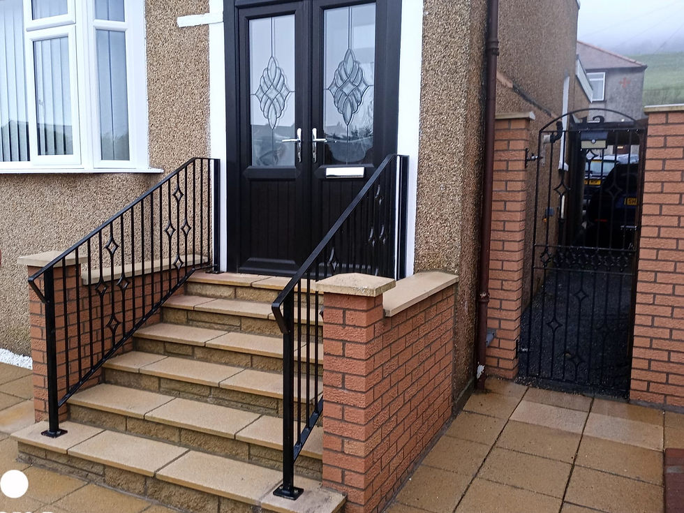 Fencing & Railings | Filshie Fabrications