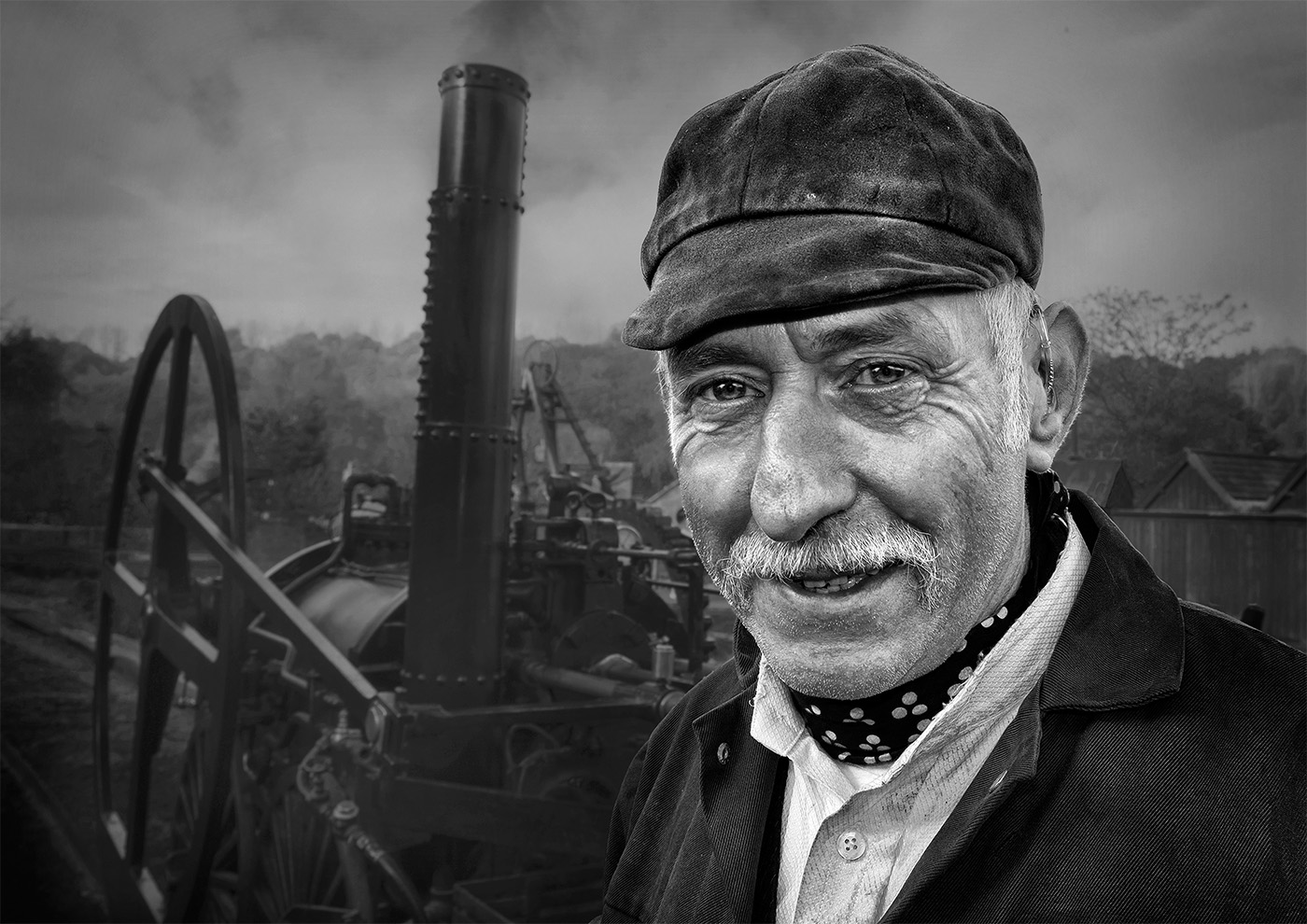 People, Portraits and Pachyderms by Adrian Lines – Photocraft Camera ...