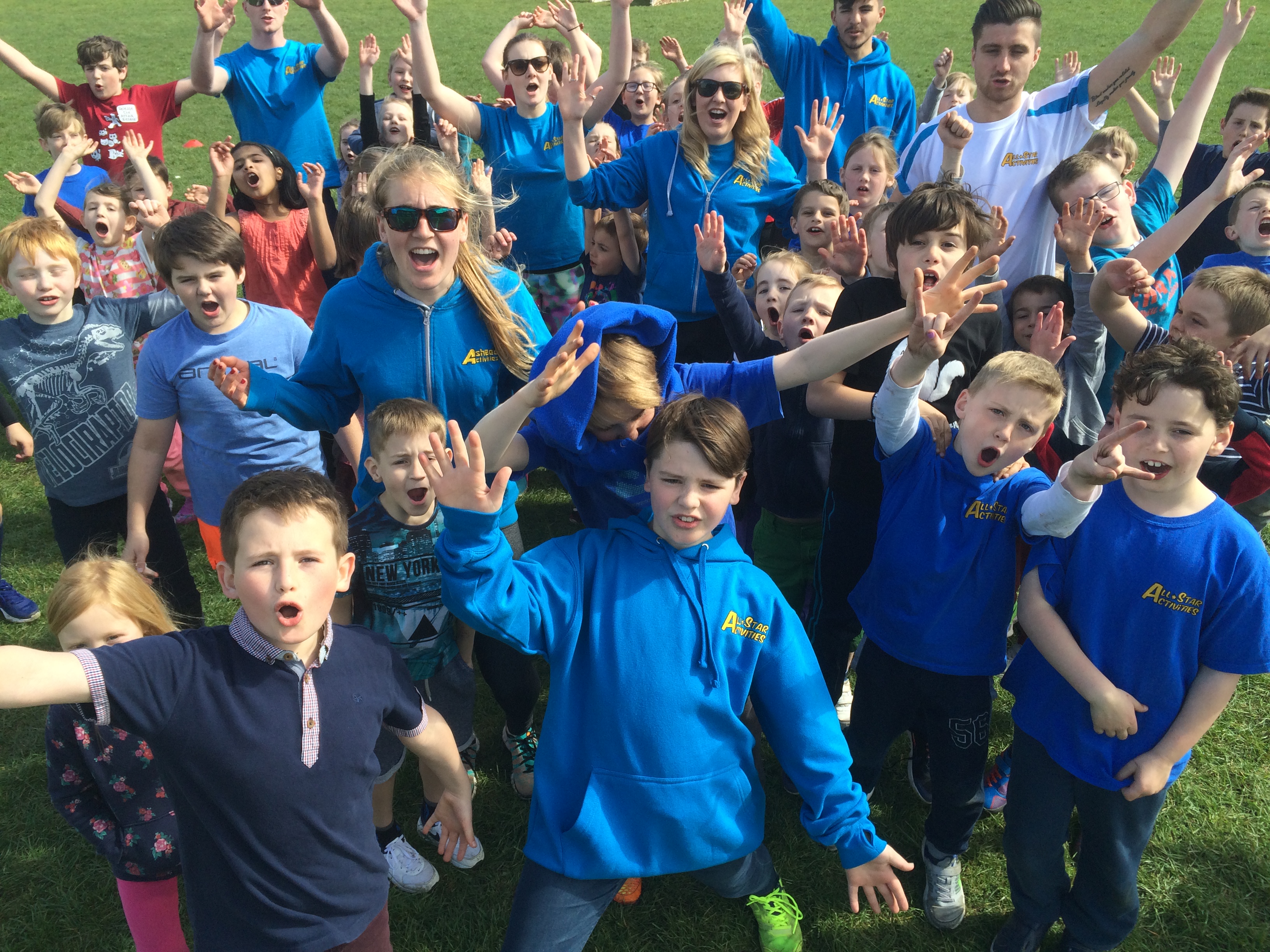 All Star Holiday Camps