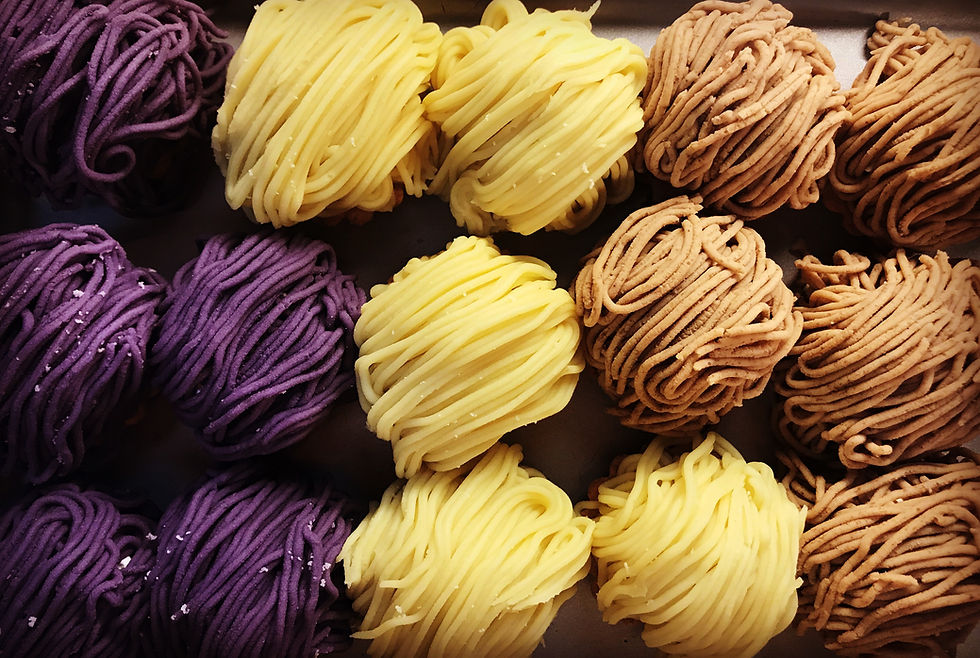 Fumie's Gold | Fumie's Cakes | Kirkland