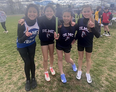 Our OLMC Athletic Program