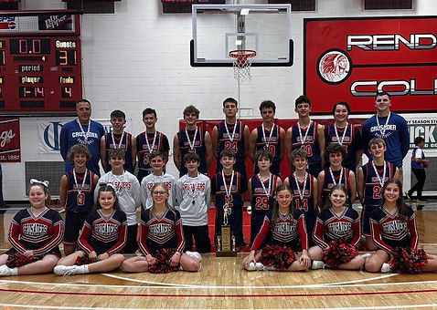 Our OLMC Athletic Program