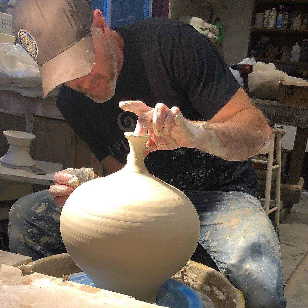 Ripple Pottery | Handmade Crafts | Rumney, NH