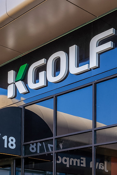 Indoor golf in Auckland | Kgolf