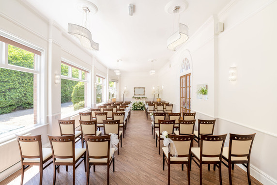 Business Meetings & Bookings | theorangerysuite