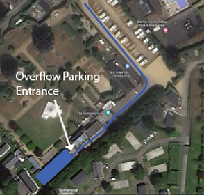 overflow-parking | theorangerysuite