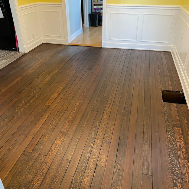 Advanced Hardwood Sand & Finish | Hardwood Refinishing