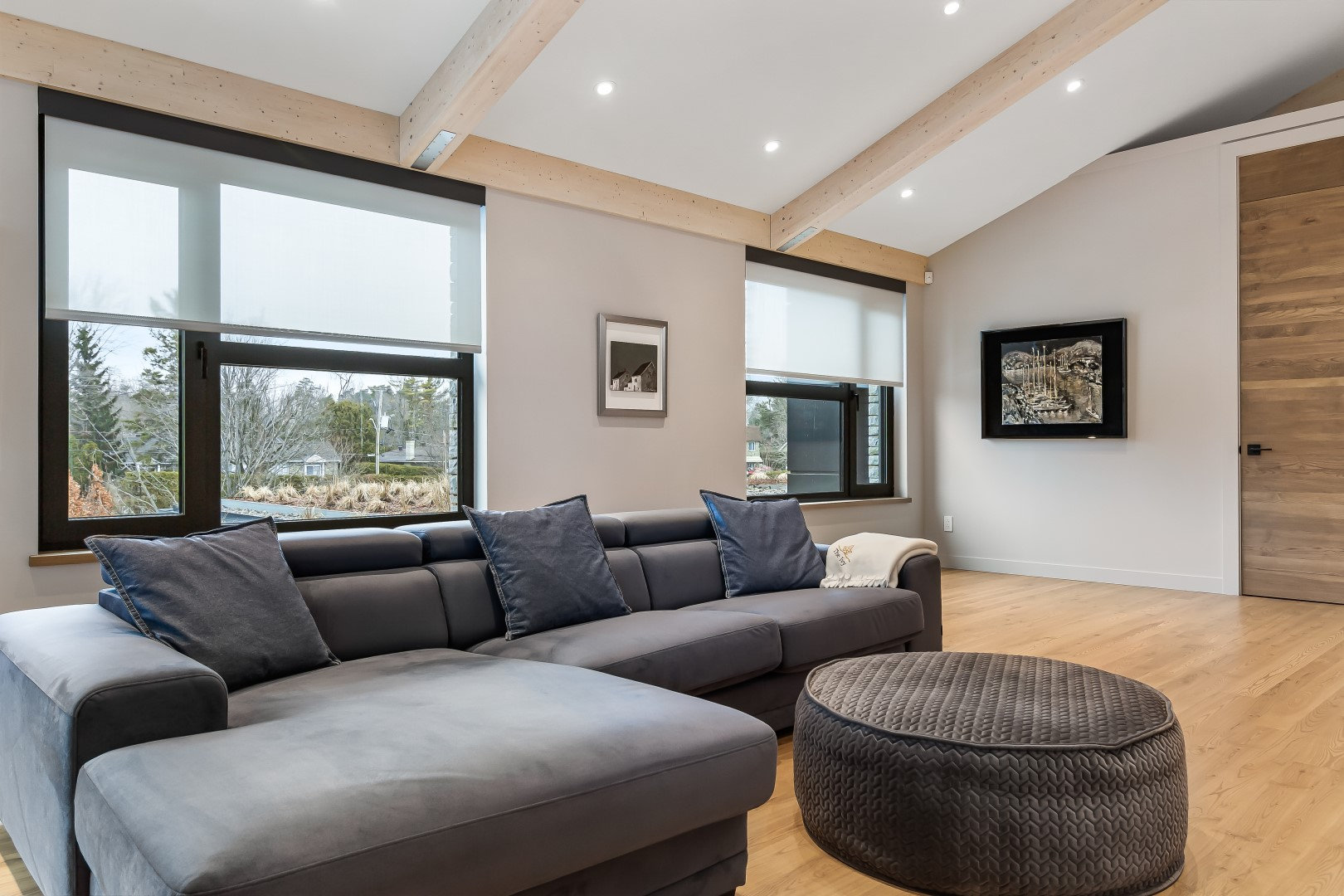 Techkinect | Automated Shades