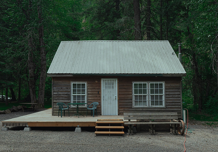 STATION 29 CABINS | bar-m-ranch