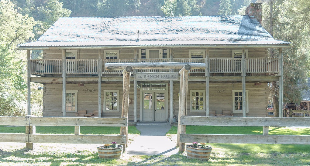 CONFERENCE CENTER | bar-m-ranch