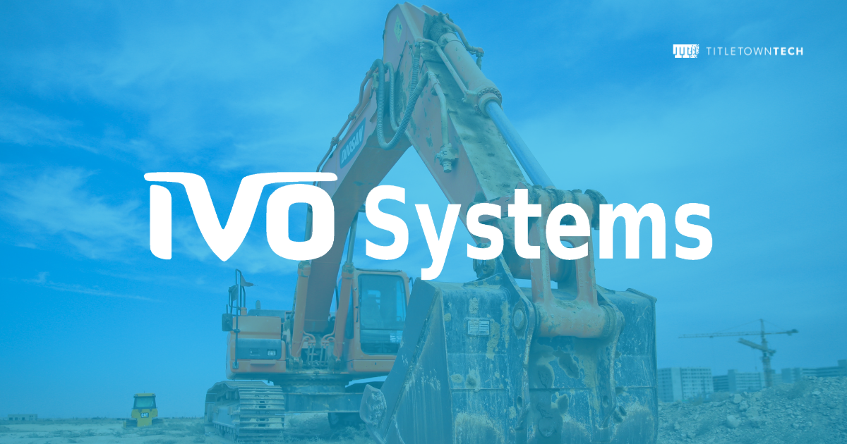 TitletownTech Invests in IVO Systems