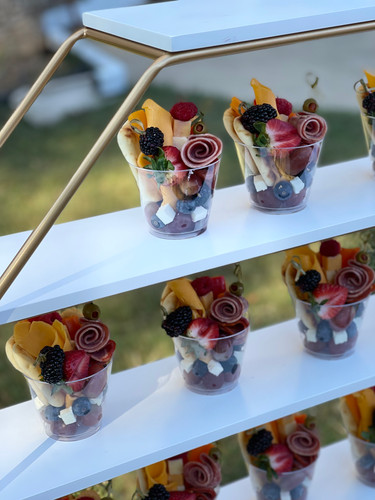 Grazing Cups & Boxes | Posh Park ATL