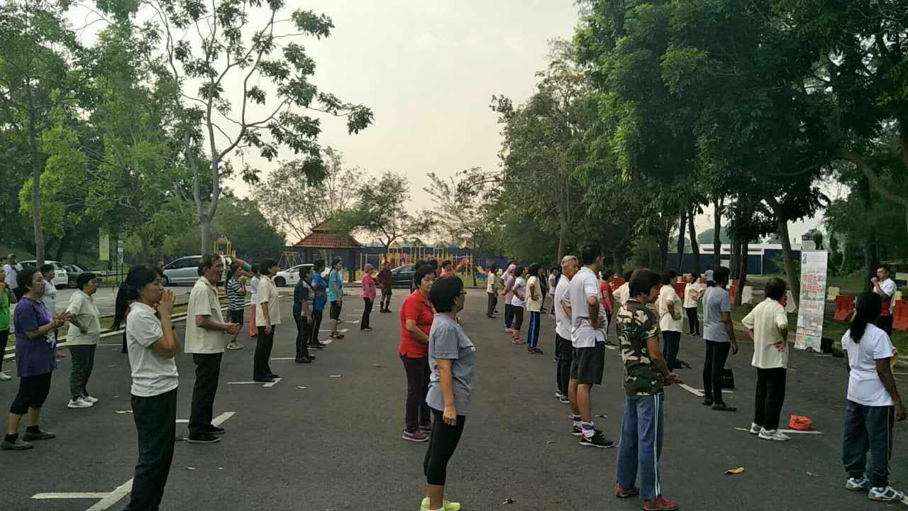 INTERNATIONAL 312 MERIDIAN EXERCISE ASSOCIATION