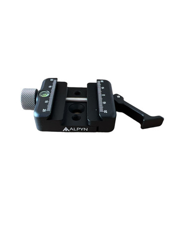 Alpyn LR-50 Clamp | ALPYN Tripod Company