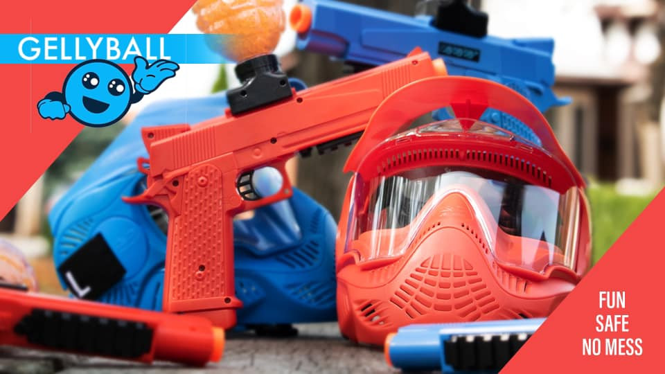 Gelly Ball Party | Cayman Islands